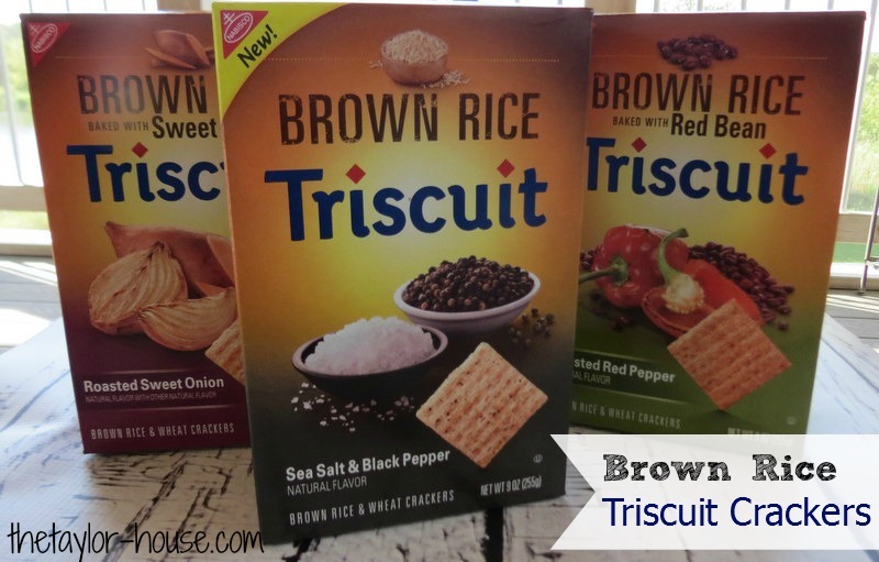 Easy Appetizers: Shrimp Spread with #BrownRiceTriscuit | The Taylor House