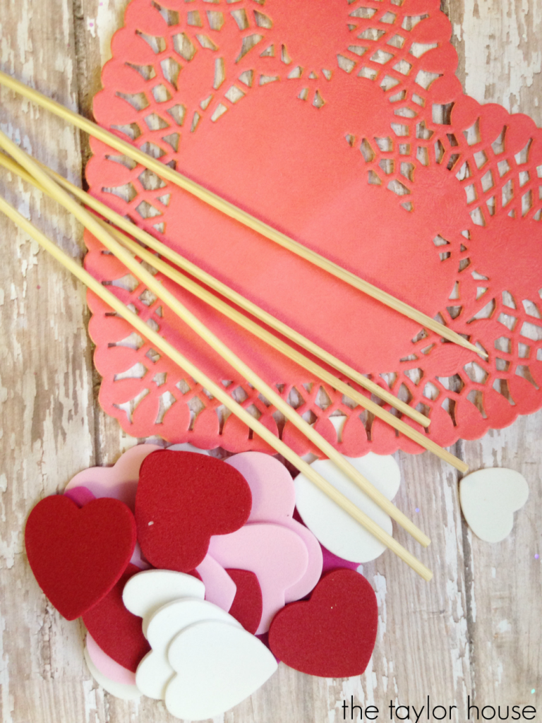 Valentine’s Day Cupid’s Arrow Craft | The Taylor House