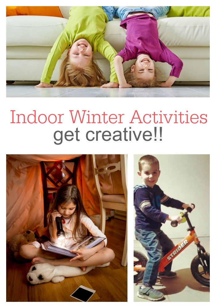 Indoor Winter Activities The Taylor House