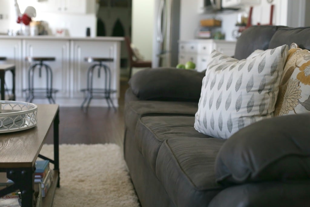 Living Room Decor from Wayfair | The Taylor House