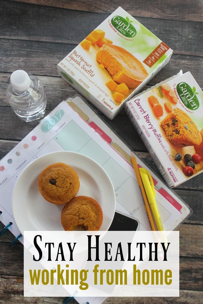 Secrets to a Healthy Lifestyle when You Work at Home | The Taylor House