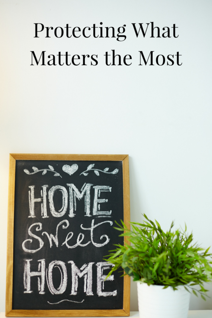 Protecting What Matters Most | The Taylor House