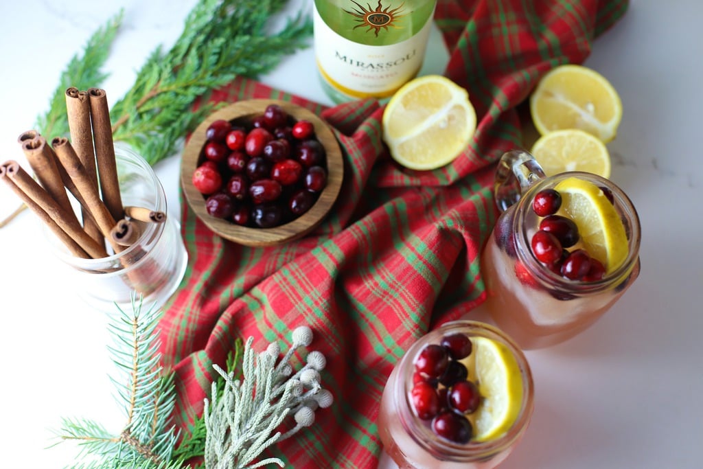 Delicious Winter Wine Cocktail | The Taylor House